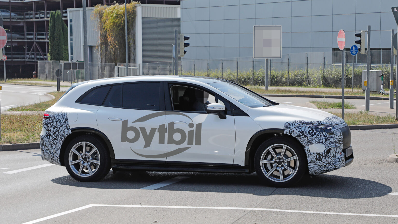 Bytbils bilspion: Mercedes-Maybach EQS - Bytbil.com